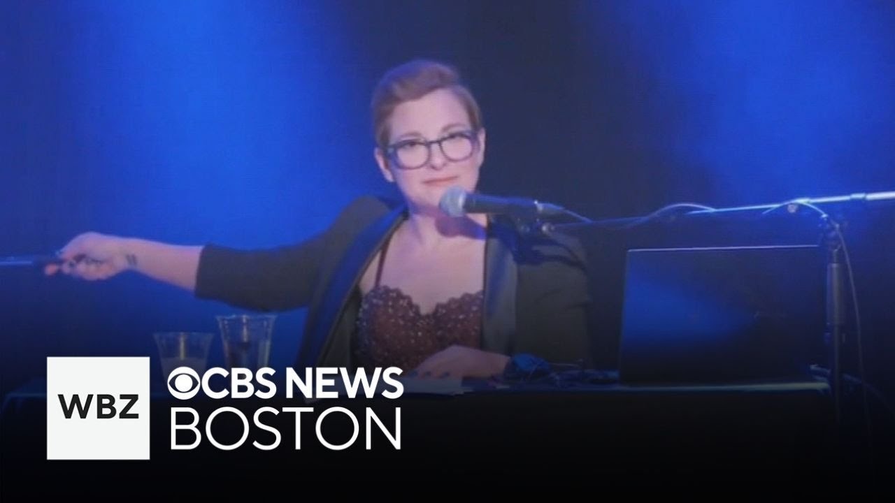 Tony winner Daisy Eagan finds voice in podcasting