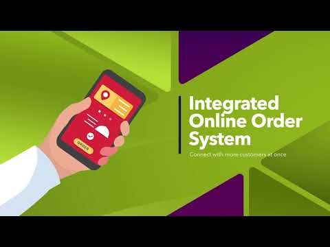 Meet Total Touch®, the Powerful Restaurant Management Solution