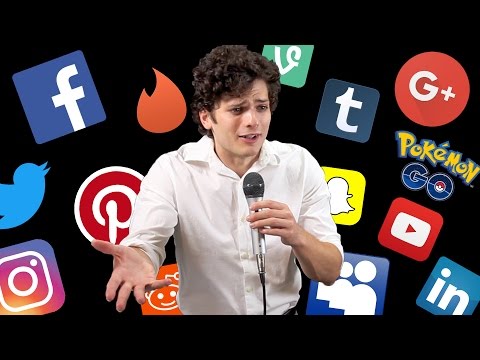 SOCIAL MEDIA ROAST 2016