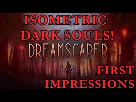 Steam Community :: Video :: Dreamscaper - Isometric Dark Souls! | First ...