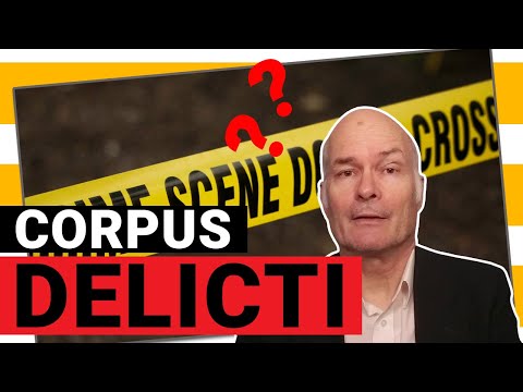 Corpus Delicti