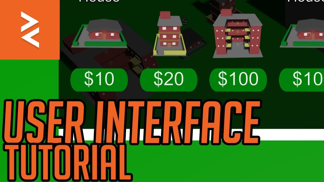 PlayCanvas: User Interface Overview