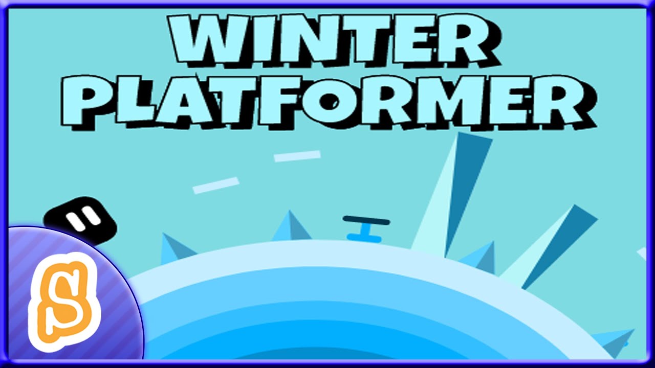 Winter|A 360 Platformer | Scratch Edition