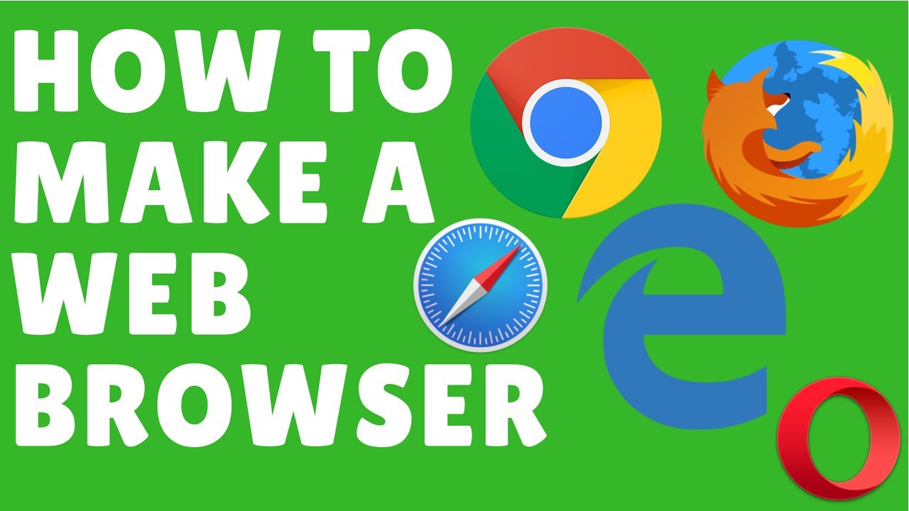 Web Browser with JavaFx 2017