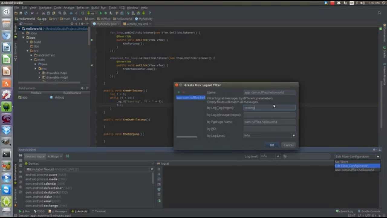 Java for Android Developers - Loops