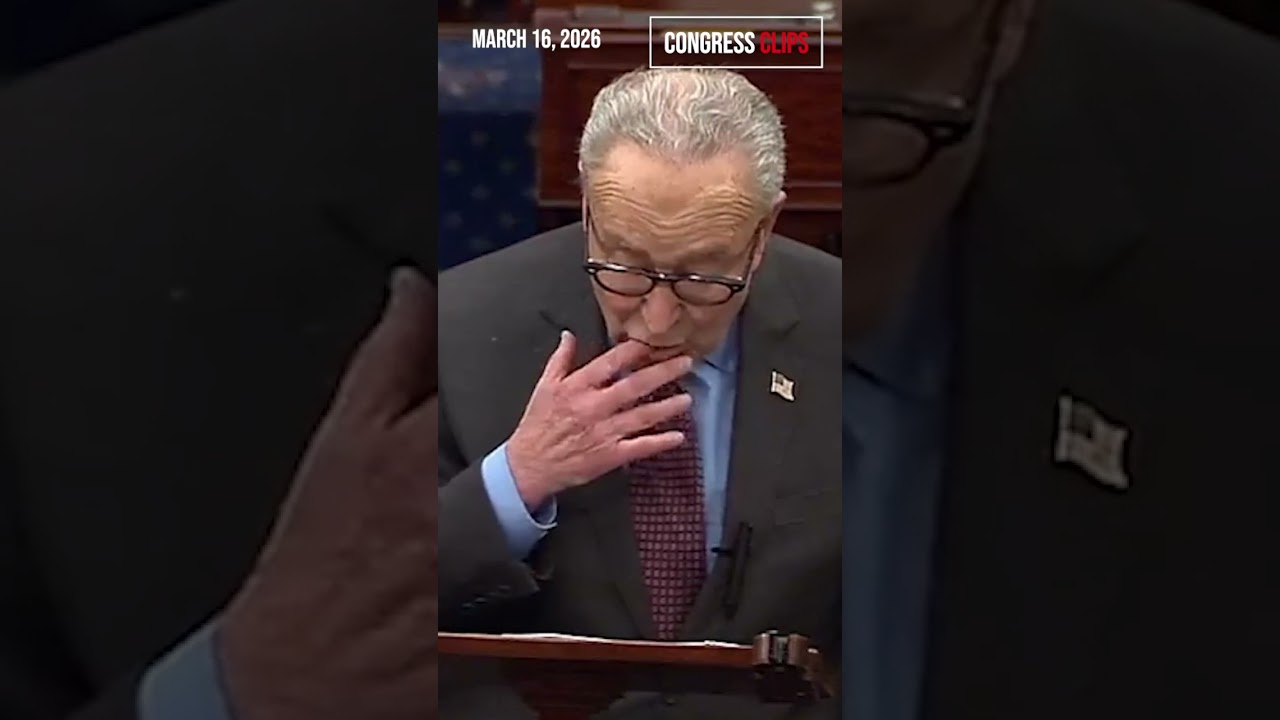 Schumer: SAVE Act Isn’t Voter ID — It’s Voter Suppression