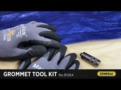 Grommet Tool Kit No 81264