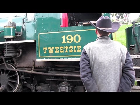 Rogue 190Tweetsie A Channel Preview