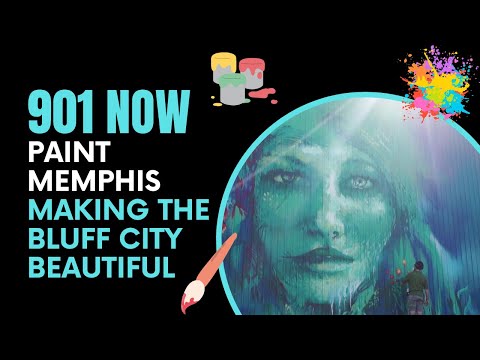901 Now: Paint Memphis looking for more muralists