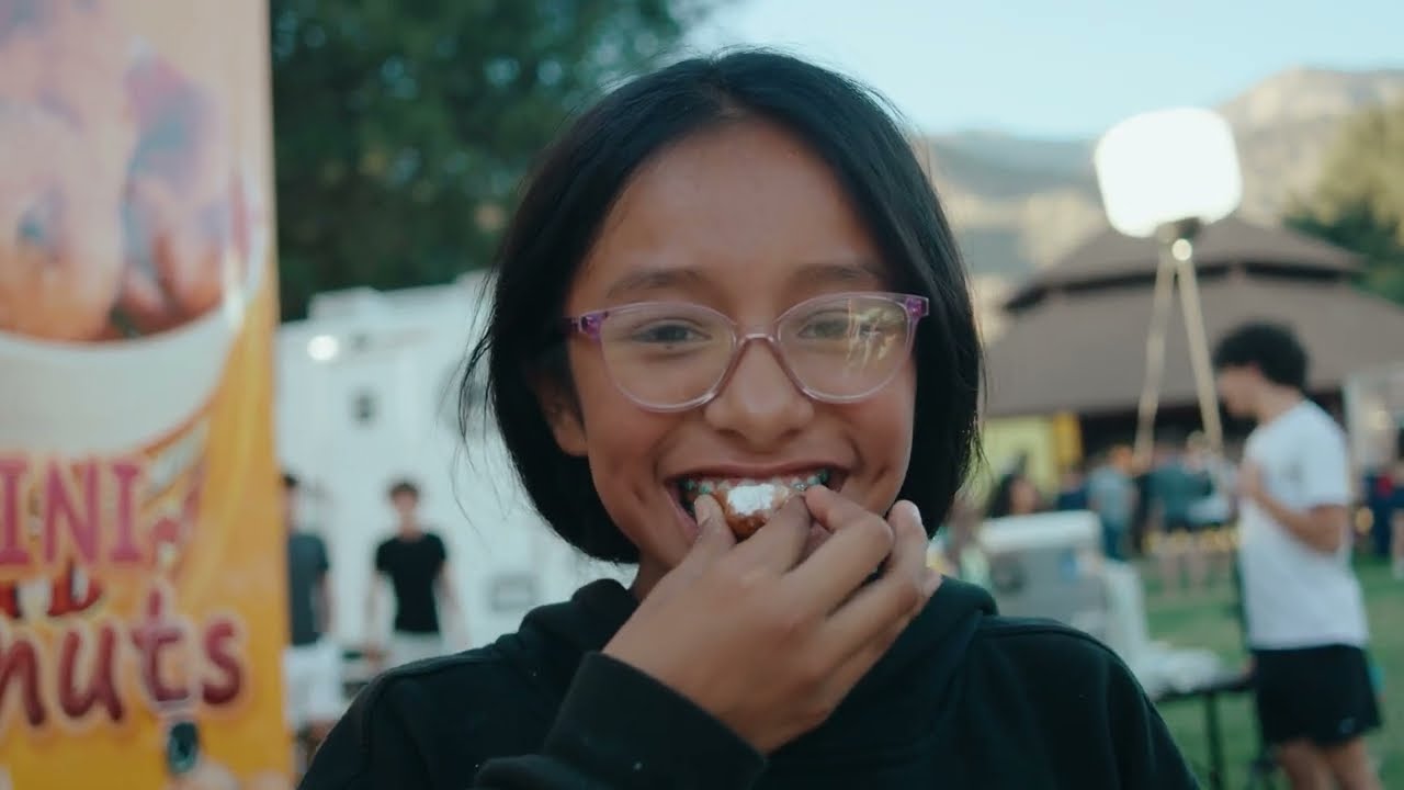 Camp Harmony Video 2026