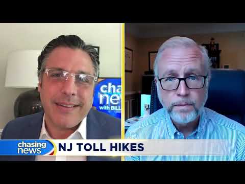 Toll increases approved for NJ Turnpike and GS Parkway