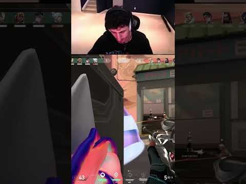 Mooda Insane Marshall Play #valorant #valorantclips #fps #shortsviral #gaming #trending