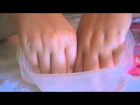 Review of Nail Whitening Tablets