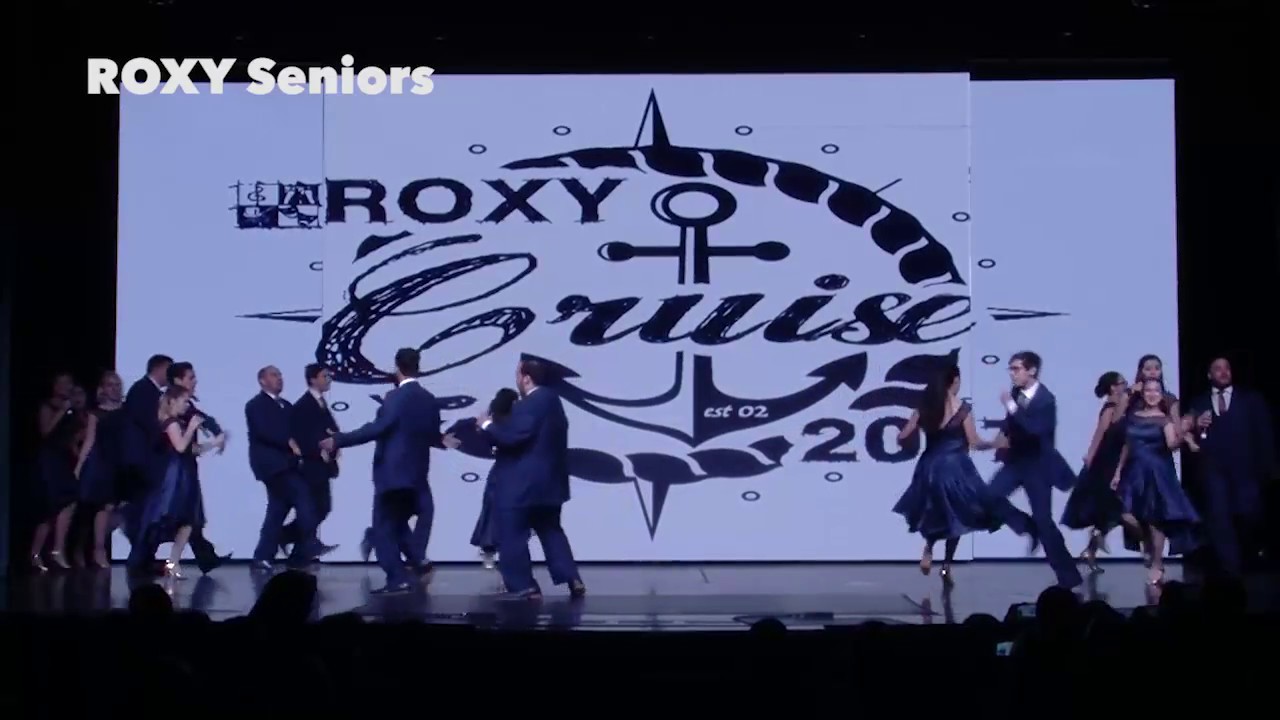 Roxy Seniors Medley 17