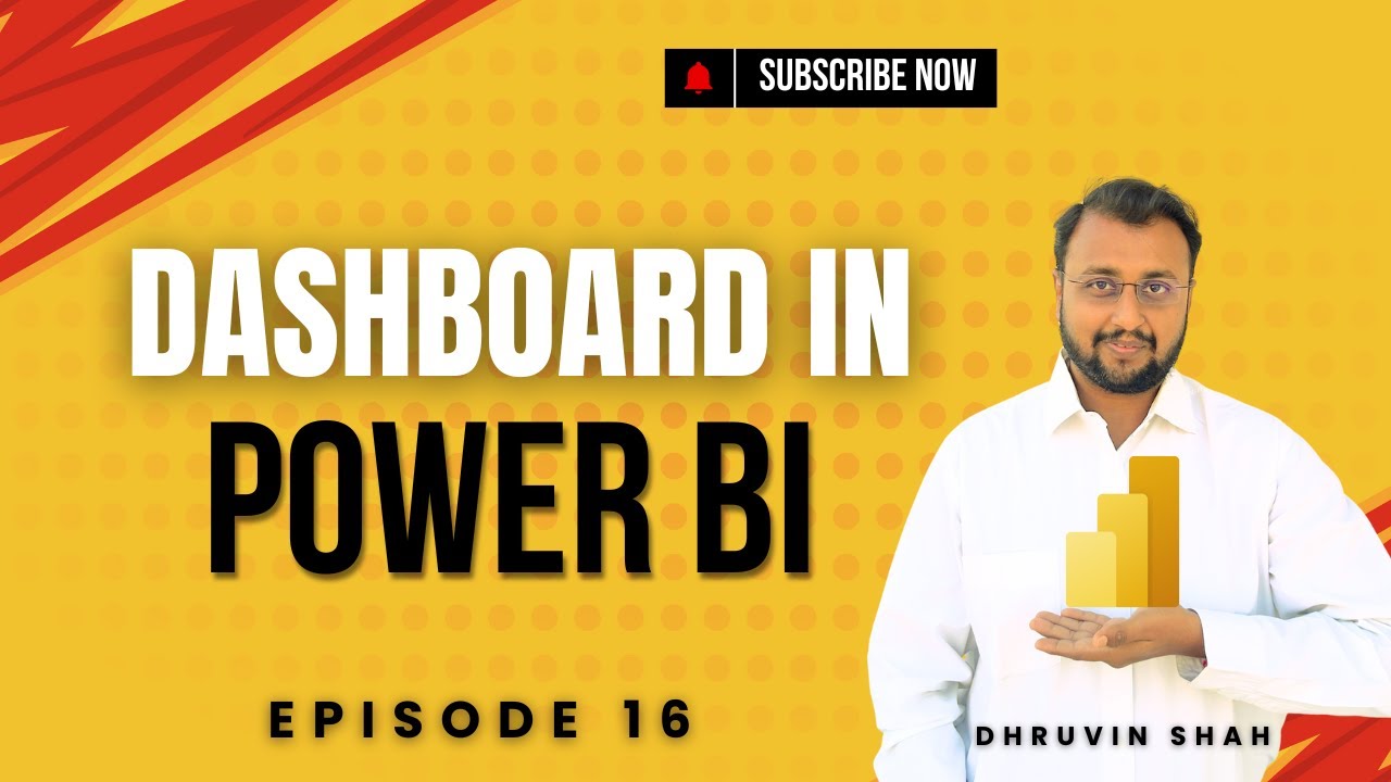 Power BI Dashboards: Your Step-by-Step Guide to Episode 16
