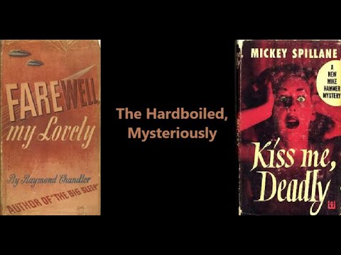 Mystery Subgenre Deep Dive: The Hardboiled