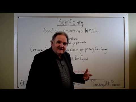 Life Insurance: Beneficiaries