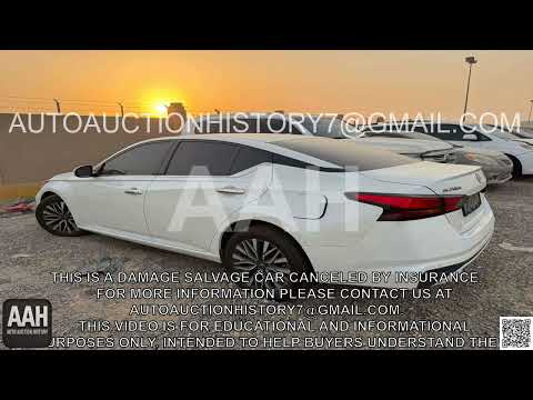 1N4BL4AP1PN347570 Nissan Altima 2023