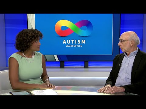 Resources available for those living with autism spectrum disorder