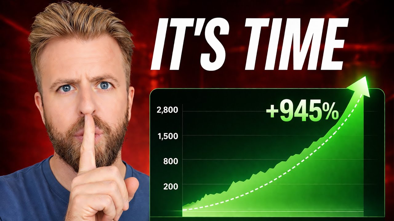The Biggest Investment Opportunity of Your Life