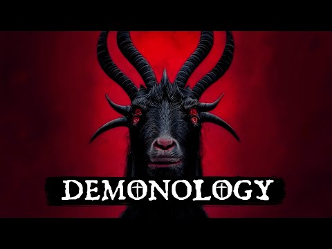 A Comprehensive Guide to Occult DEMONOLOGY (Explained in Obsessive Detail)