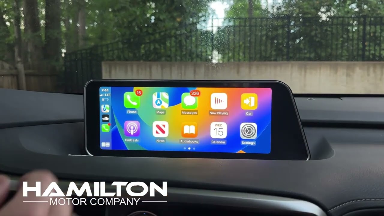 2016-2019 Lexus RX Apple Carplay Conversion Kit Premium