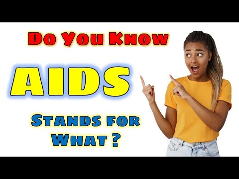 Guess the Acronym Stands for What