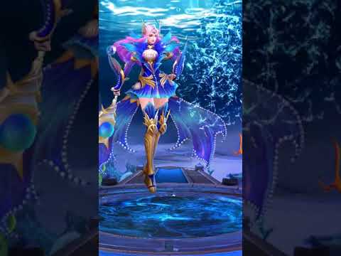 Odette skin