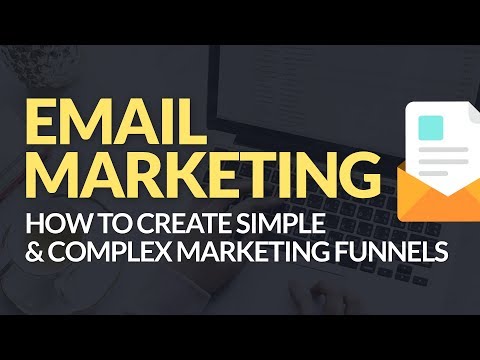 Email Marketing: Creating Simple vs Complex Marketing Funnel (MailerLite) #BSI 45