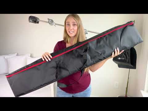 LOMTAP C Stand Light Stand Photography Heavy Duty 10.8ft Metal Century Stand - Reviewed By Sonia