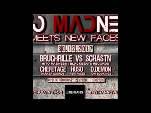 D.DEMON @ Into Madness Meets New Faces Tifgang Hannover
