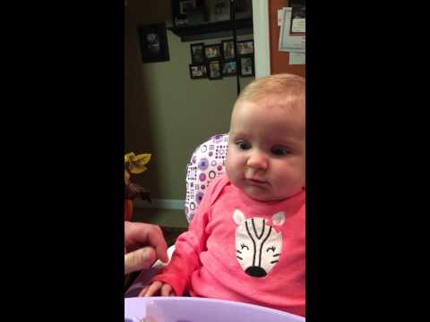 Baby talking - Ma-ma vs Da-da turns into something much more! Lol