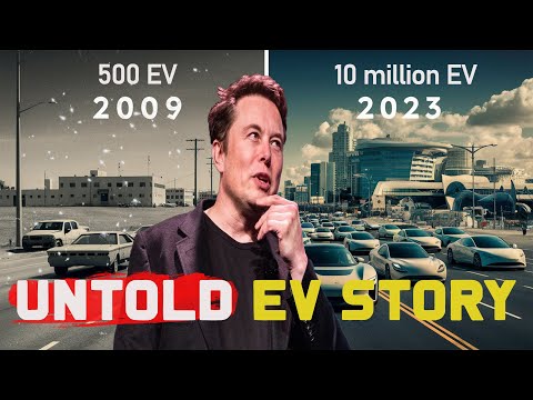 How EV Revolution Unfolded: Impact on India