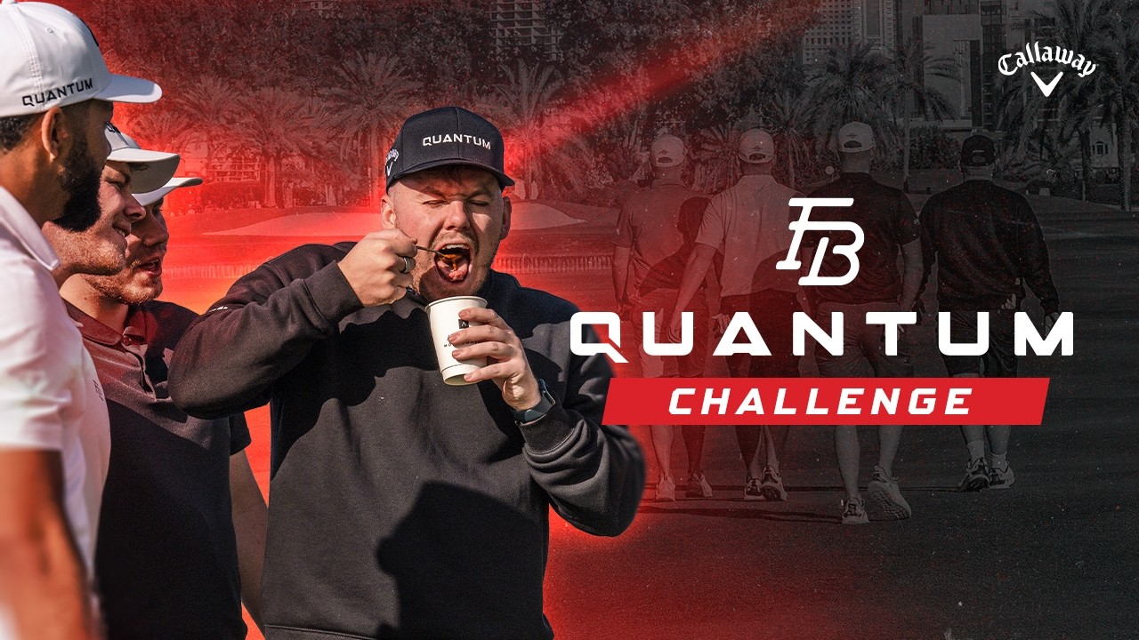 Fore Bros x Quantum Challenge | 2v2 Golf Challenge Gets NASTY 🤮
