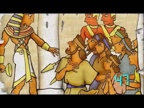 Vayigash (And He Came Near) – Torah is Light