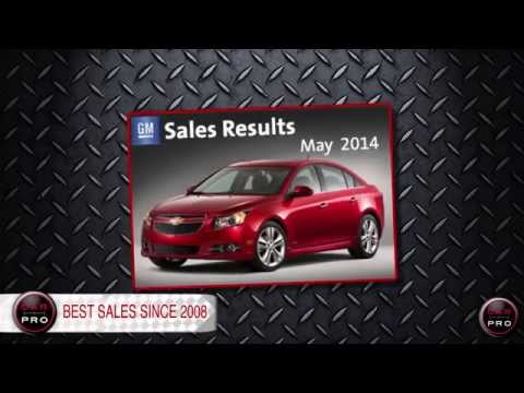 GM Recalls and May Vehicle Sales Results