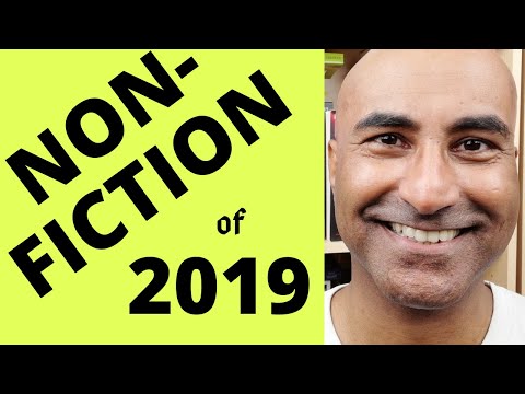 Your Top 5 Nonfiction Books of The Year TAG- 2019 (ORIGINAL)