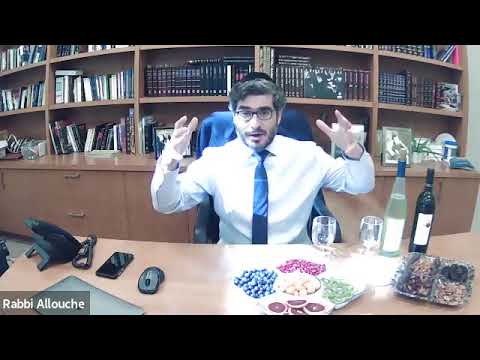 A Tu B'Shvat Seder - Celebrating The New Year Of Trees