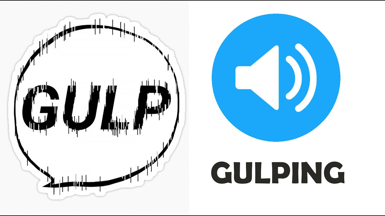 Gulp Sound Effect | Gulping Sfx
