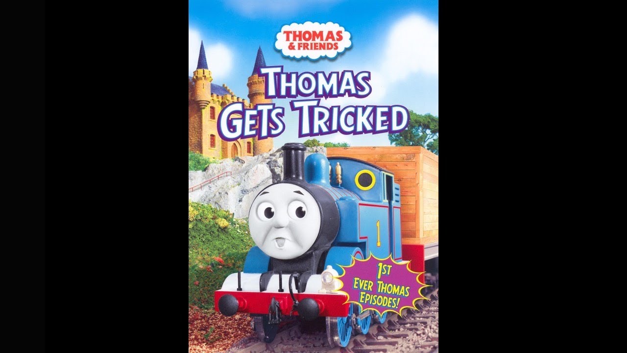 Thomas & Friends | Thomas Gets Tricked (Full US DVD - Part 3 of 3) [60fps]