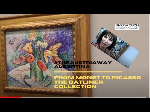 From Monet to Picasso. Discovering Fauvism and pointilism inside Batliner collection.