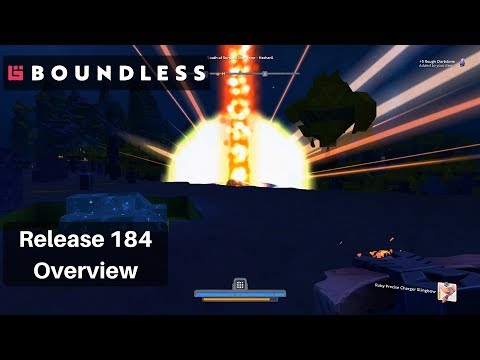 Steam Community :: Video :: The Sky is Falling! | Release 184 Overview | Boundless