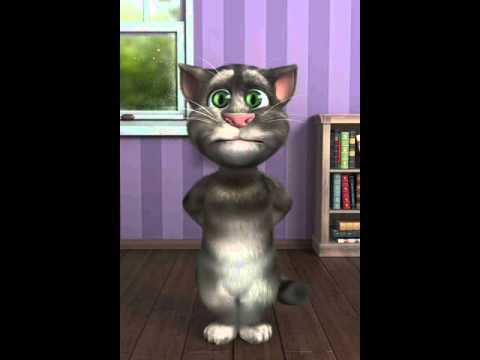 Talking Tom keedam