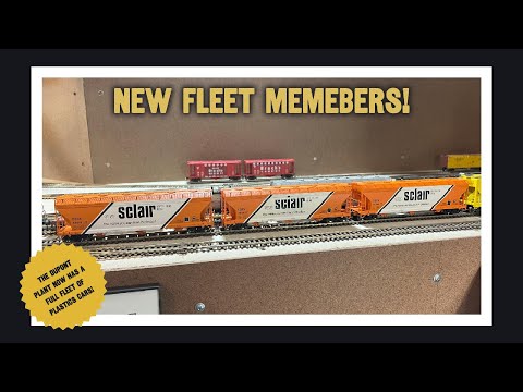 Mailbag: New DuPont Fleet Additions! (E152)