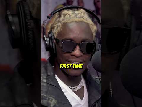 Elton John is a Young Thug FAN