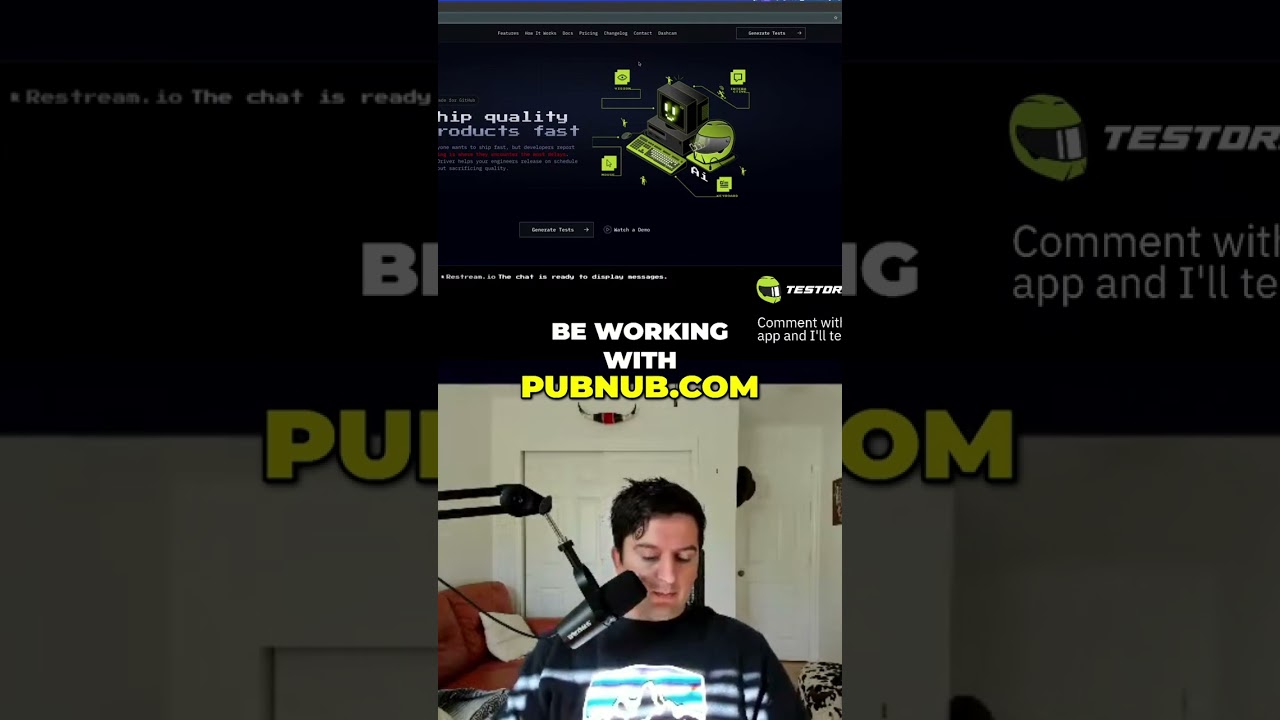 Test Driver AI: Automate QA Testing with Desktop AI
