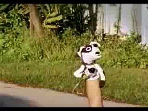 Pets.com Please Don't Go TV Commercial