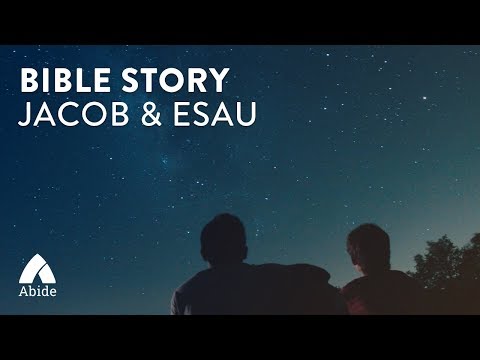 Sleep Stories from the Bible: Jacob & Esau
