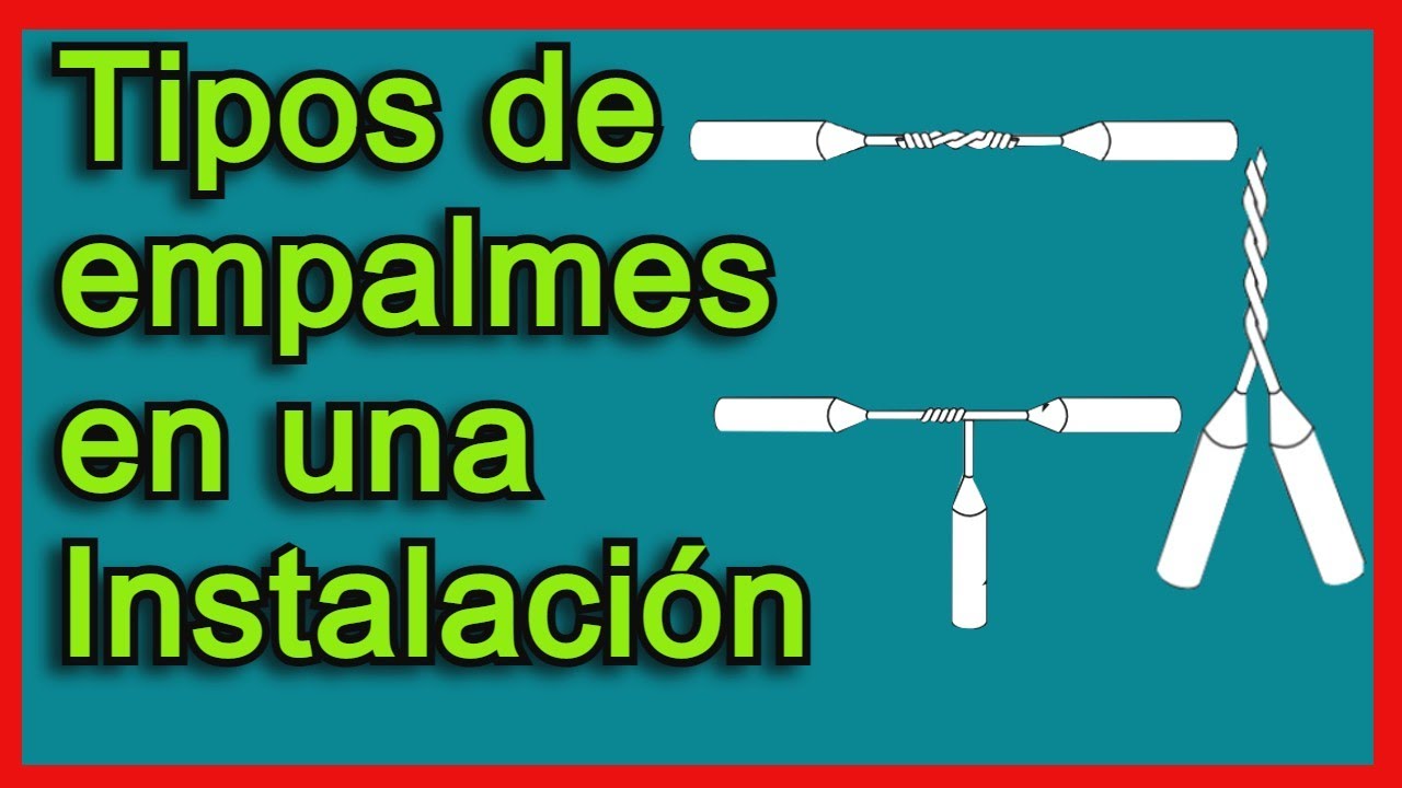 TYPES OF SPLICES MOST COMMONLY USED IN A DOMESTIC INSTALLATION