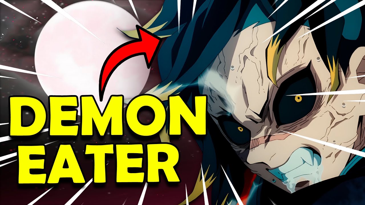 This Demon Slayer EATS DEMONS!! || Genya Demon Powers Explained - Hindi